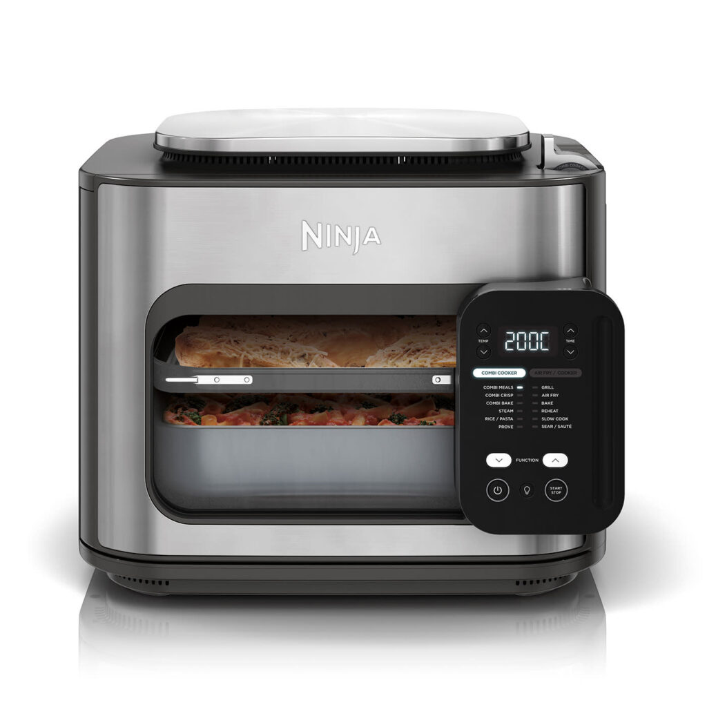 Ninja Airfryer 2026 » Bedste modeller & test
