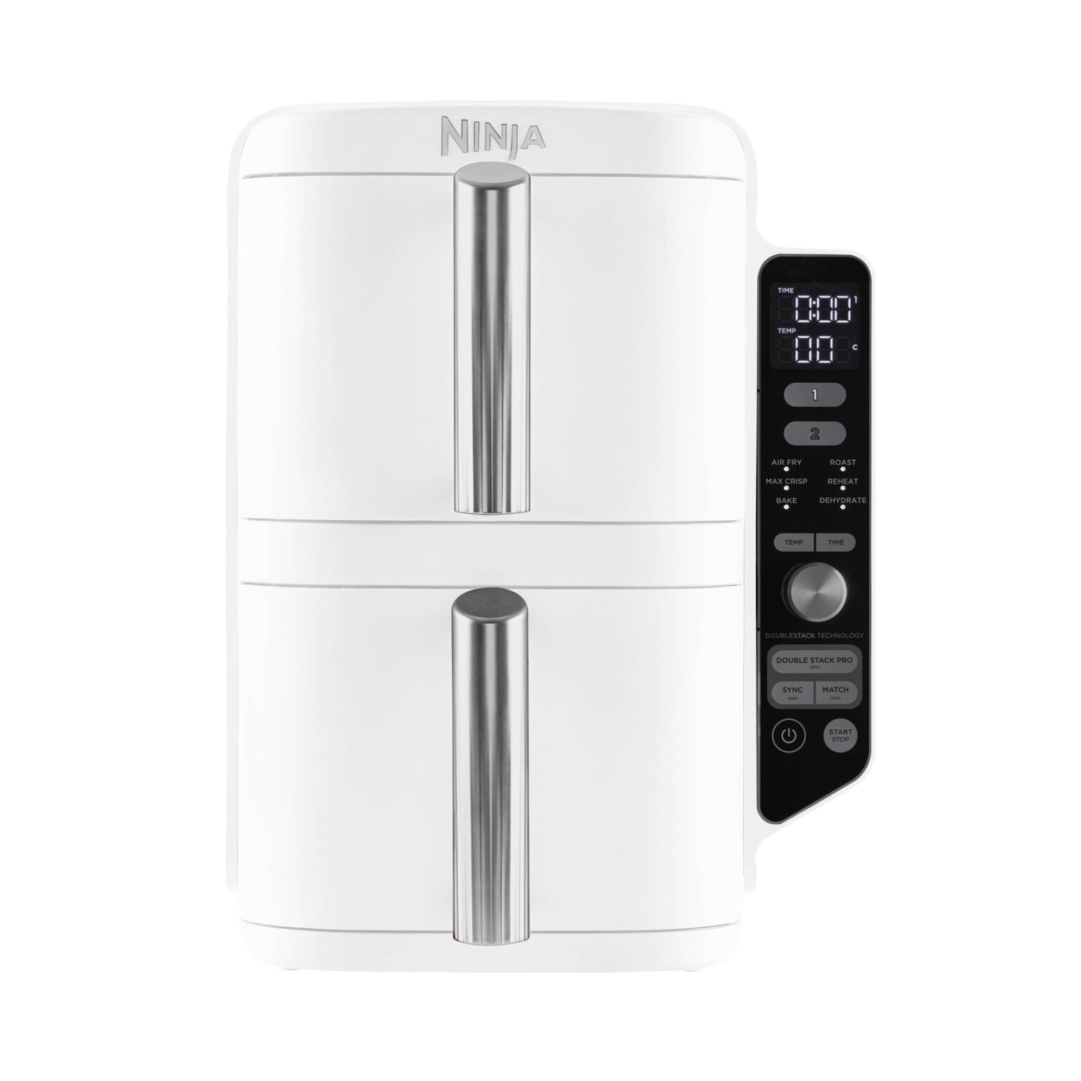 Ninja Airfryer 2026 » Bedste modeller & test